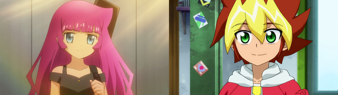 Yuga Finds Romin Absolutely Cute And Adorable By Advanceshipper2021 On