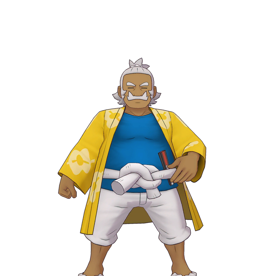 Hala From Pokemon Sun And Moon By Advanceshipper2021 On Deviantart