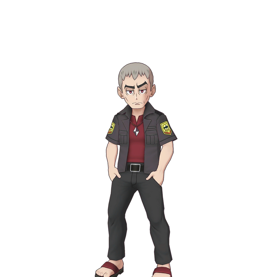 Nanu From Pokemon Sun And Moon By Advanceshipper2021 On Deviantart