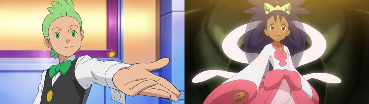 Cilan Finds Iris Absolutely Cute And Adorable By Advanceshipper2021 On