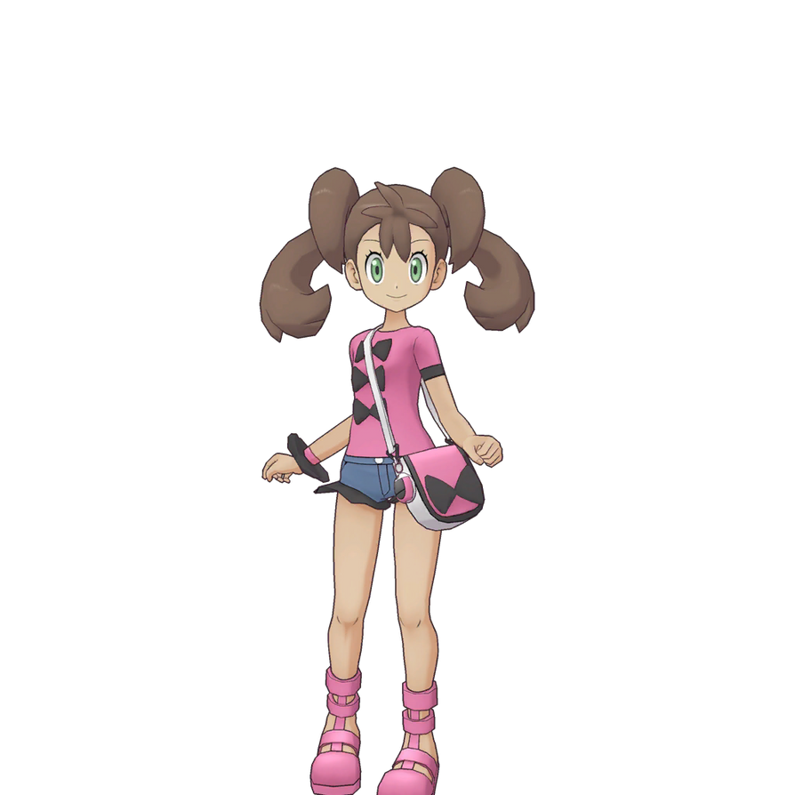 Shauna From Pokemon X And Y By Advanceshipper2021 On Deviantart