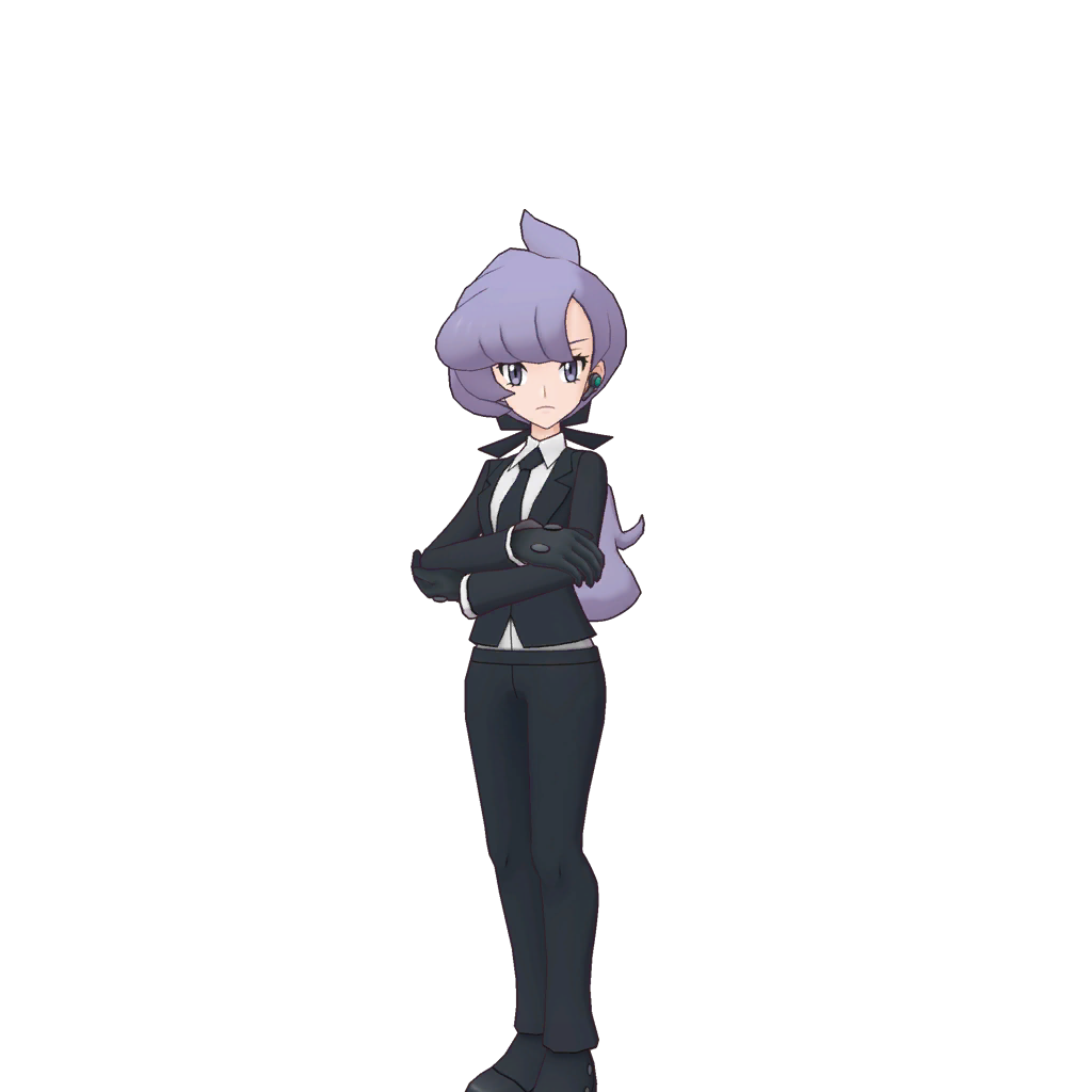 Anabel From Pokemon Sun Moon Us And Um By Advanceshipper2021 On
