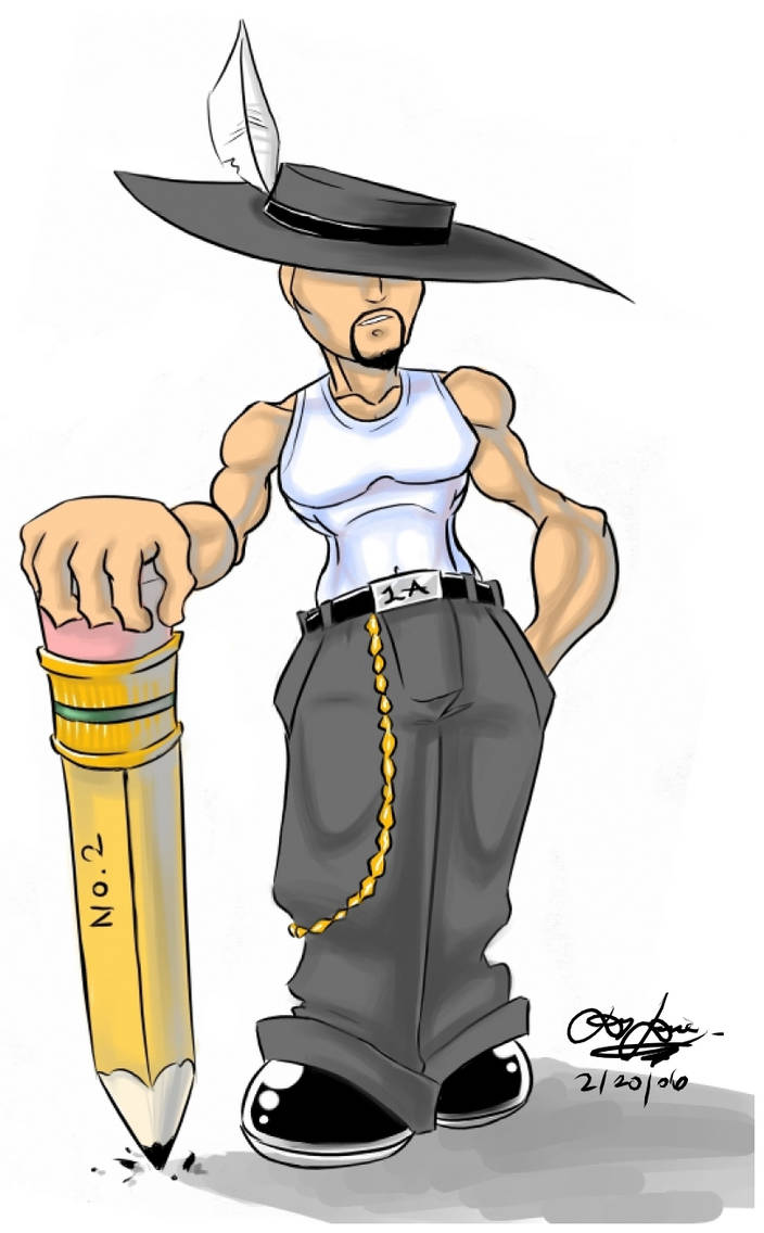 Westside Vato by KingKzarLouie on DeviantArt