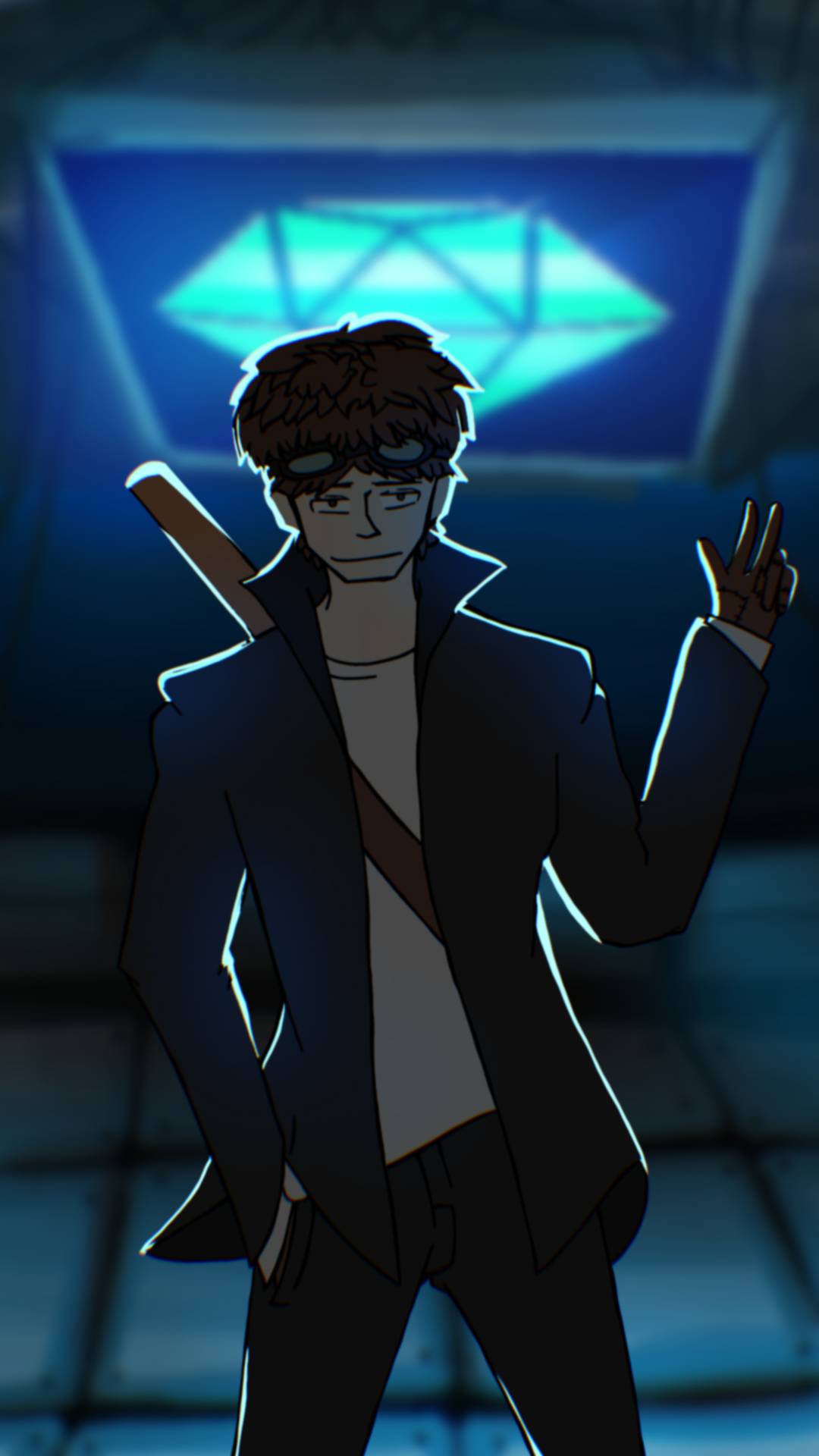Dantdm Fanart By Technoplayz On Deviantart