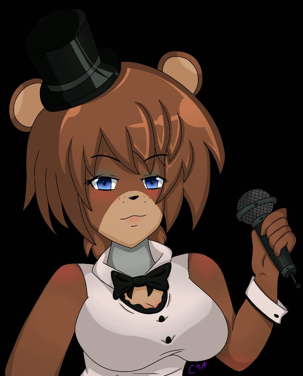 Fnia Freddy Update By Cookieandalice On Deviantart