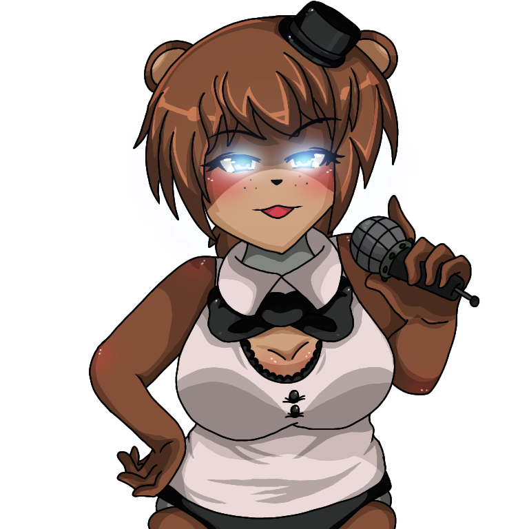 Fnia Freddy A Classic One Fnia By Cookieandalice On Deviantart