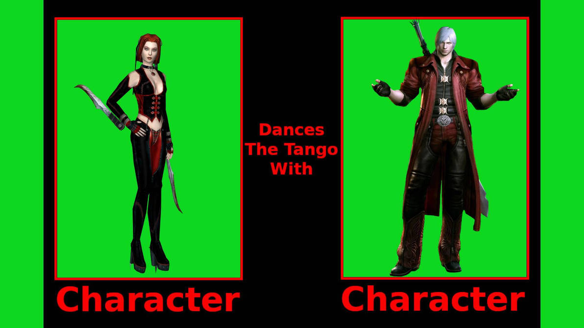 Demon Tango by MultiVerseDefender10 on DeviantArt Demon Tango by MultiVerseDefender10 on DeviantArt