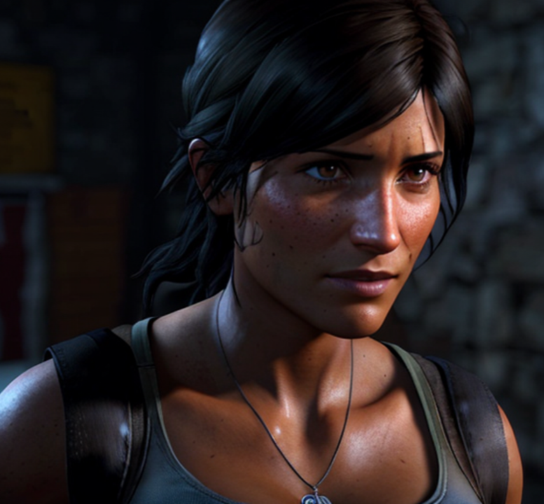 Chloe Frazer 5 By Vin13ish On Deviantart