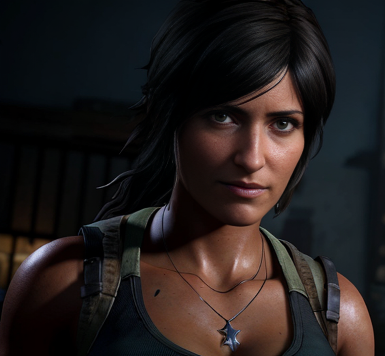 Chloe Frazer 6 By Vin13ish On Deviantart