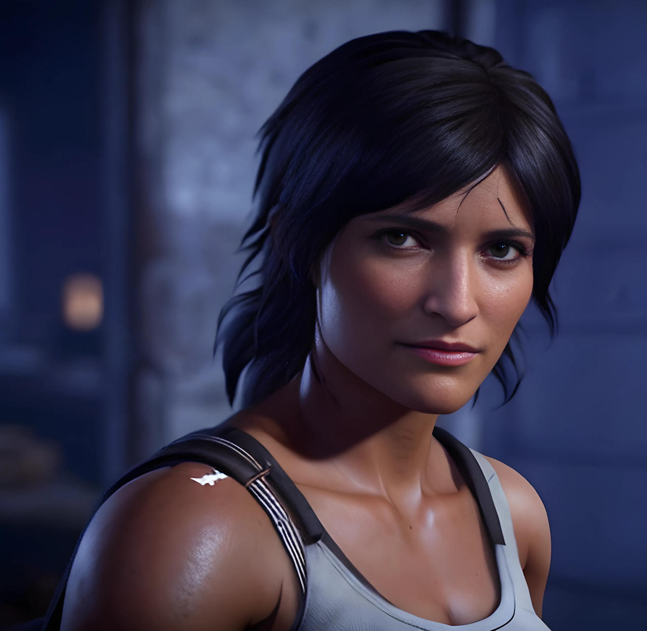 Chloe Frazer 11 By Vin13ish On Deviantart