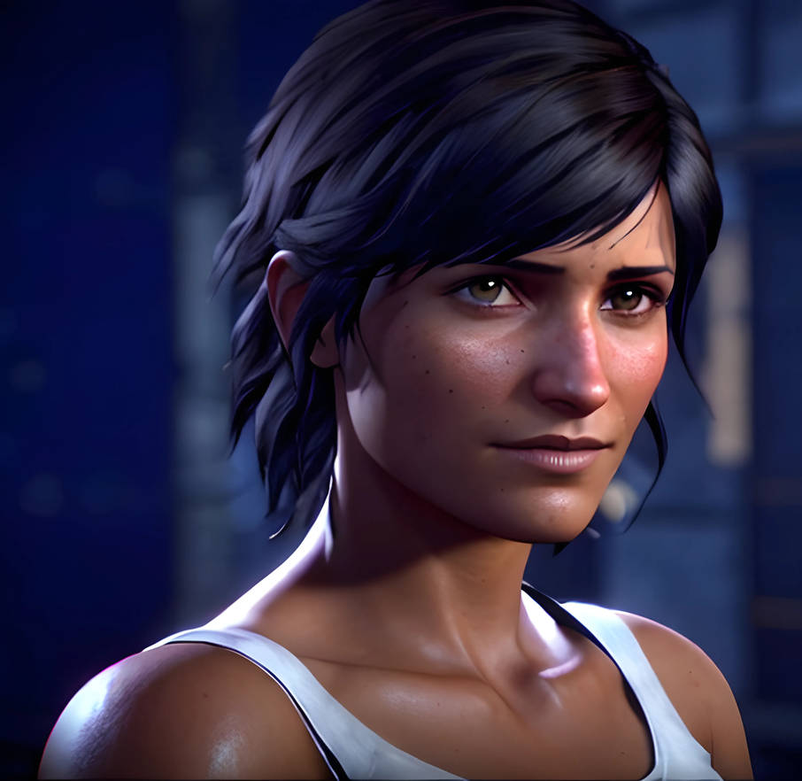 Chloe Frazer 12 By Vin13ish On Deviantart