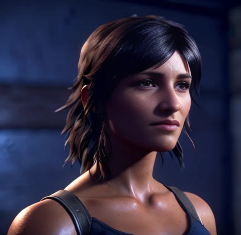 Chloe Frazer 16 By Vin13ish On Deviantart