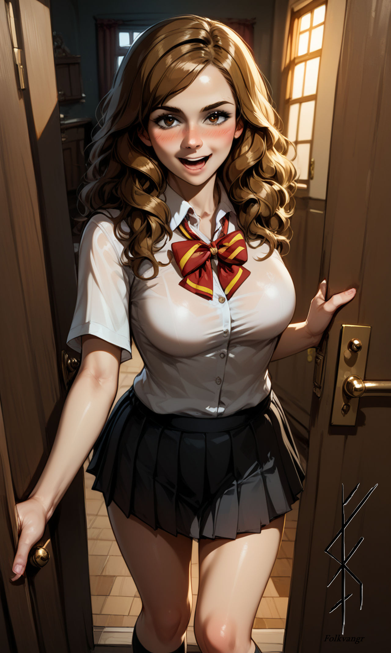 Welcome Home~ By Sessrumnir Folkvangr On Deviantart