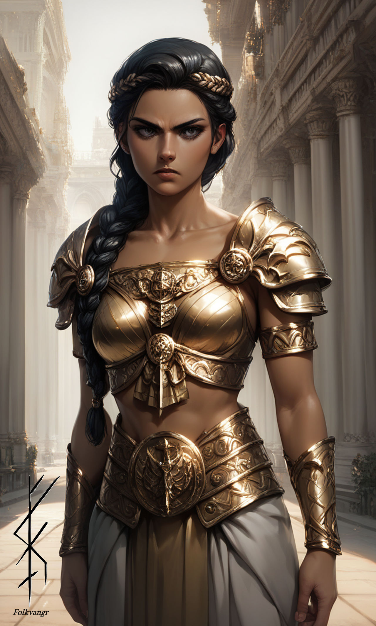 Reyna Ramirez-Arellano by Sessrumnir-Folkvangr on DeviantArt Reyna Ramirez-Arellano by Sessrumnir-Folkvangr on DeviantArt