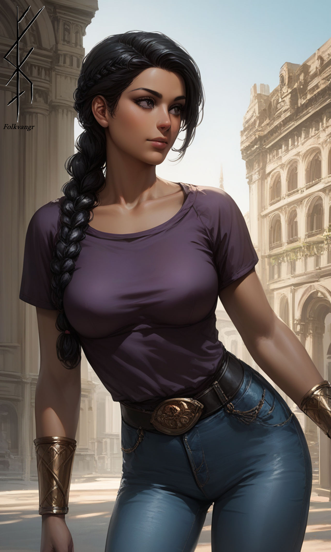 Reyna Ramirez-Arellano by Sessrumnir-Folkvangr on DeviantArt Reyna Ramirez-Arellano by Sessrumnir-Folkvangr on DeviantArt