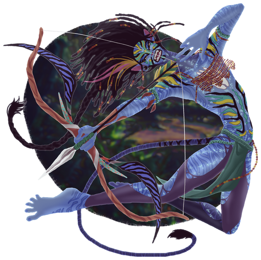 Avatar Neytiri My Beloved By Bumbleboo12 On Deviantart