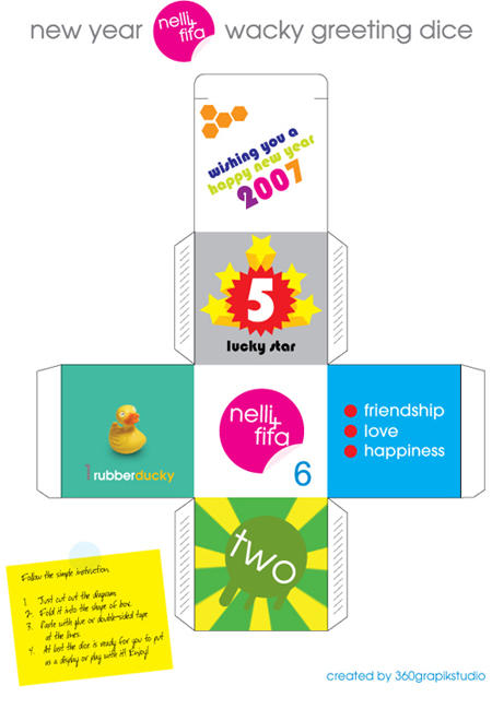 creative dice by megato on DeviantArt