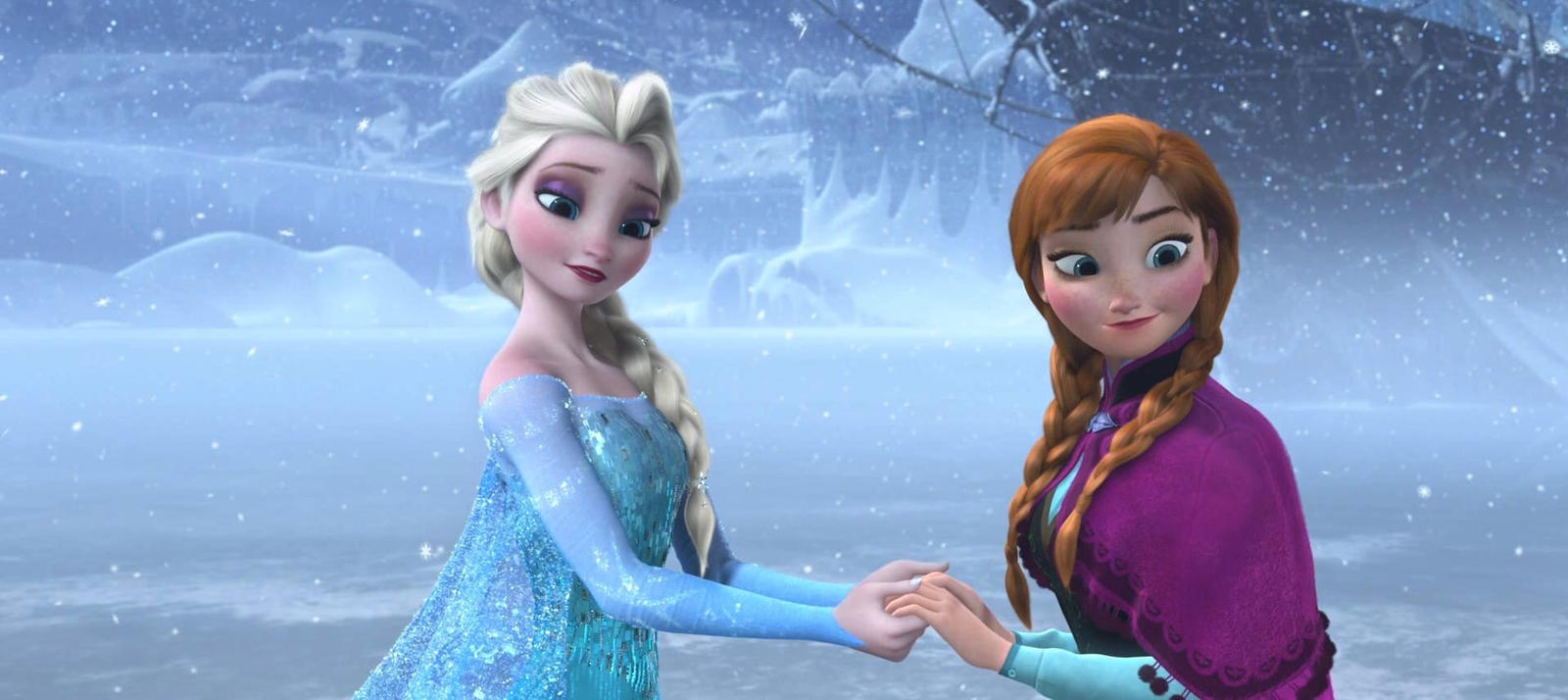 Frozen ScreenShot 02 by ScreenCaptures on DeviantArt Frozen ScreenShot 02 by ScreenCaptures on DeviantArt