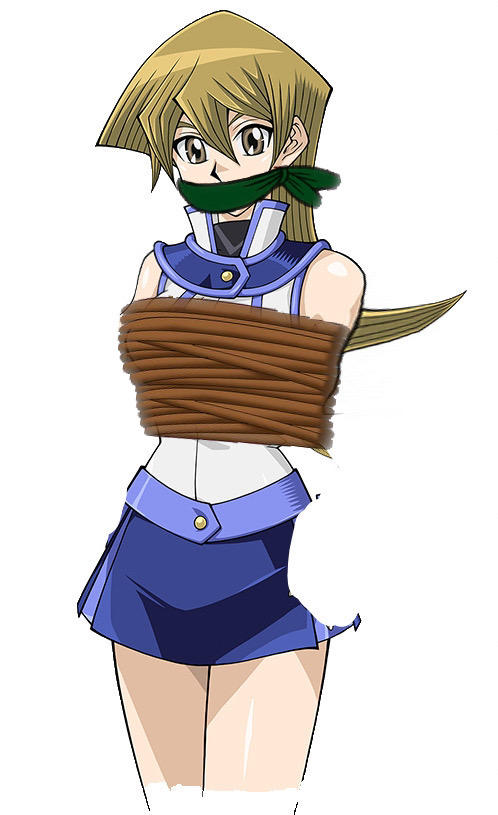 Alexis Bound And Gagged 10 By Kaibabrospictures On Deviantart