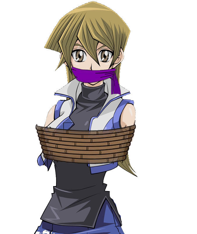 Alexis Bound And Gagged 13 By Kaiba4500 On Deviantart