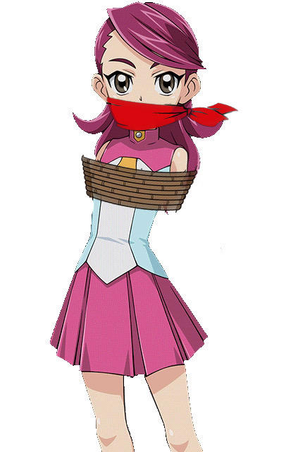 Ruby Bound And Gagged 3 By Kaiba4500 On Deviantart