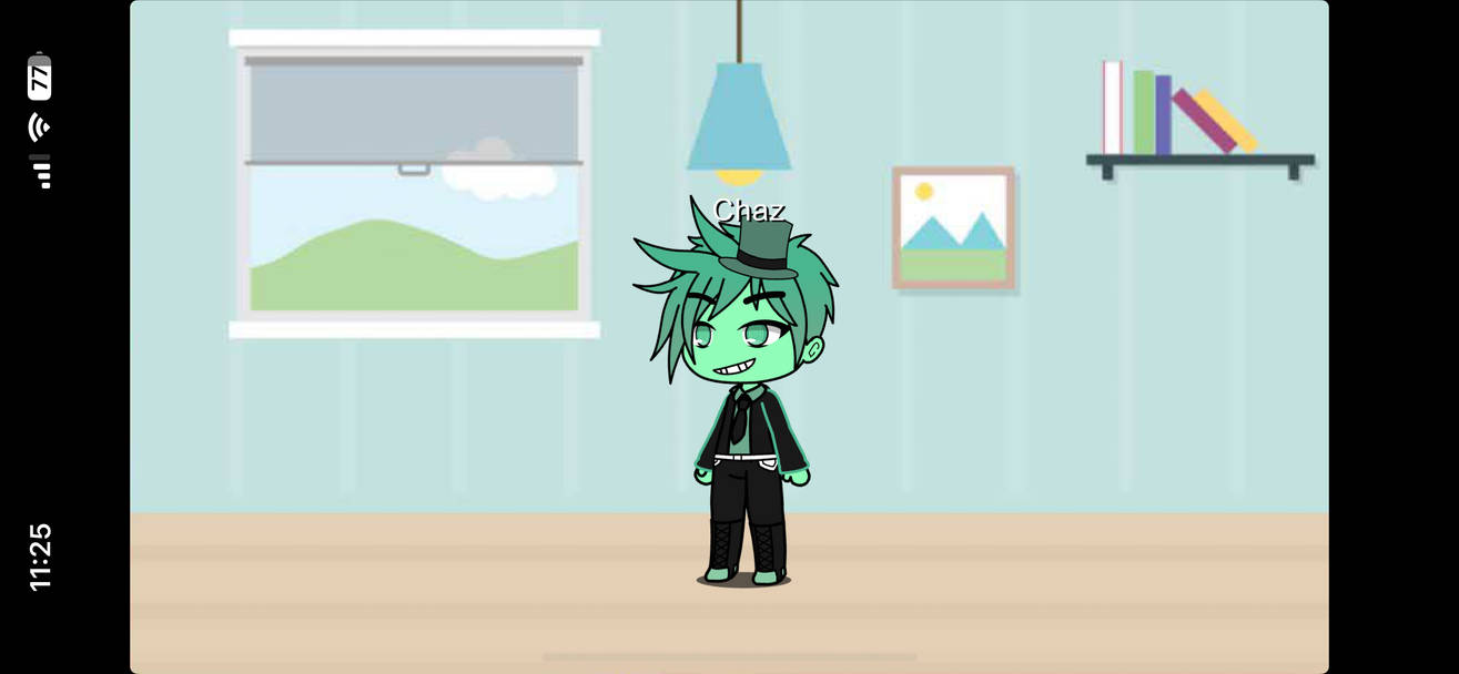Chaz From Helluva Boss In Gacha Club By Luiss39 2007 On Deviantart