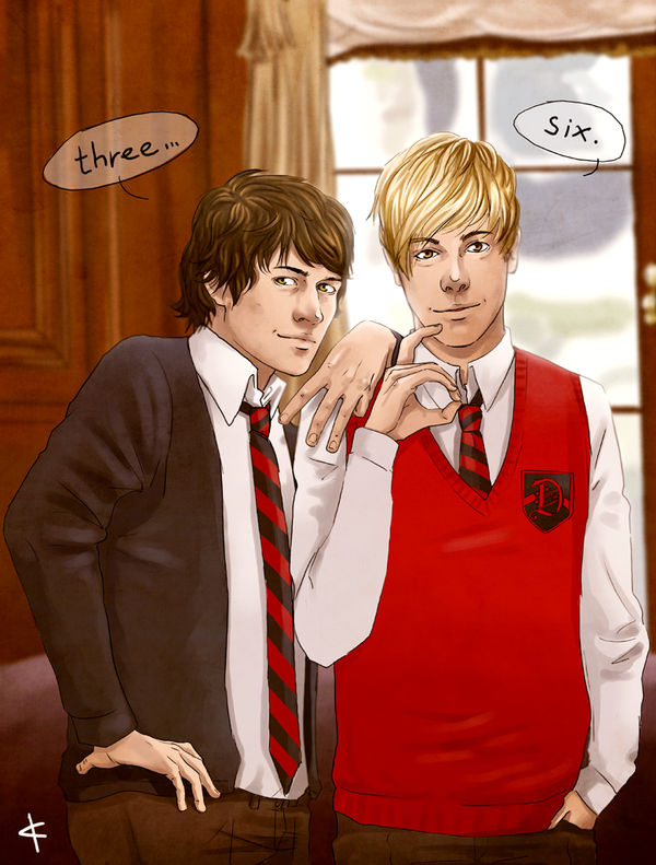 Glee Fanart Warblercode By Ninakask On Deviantart