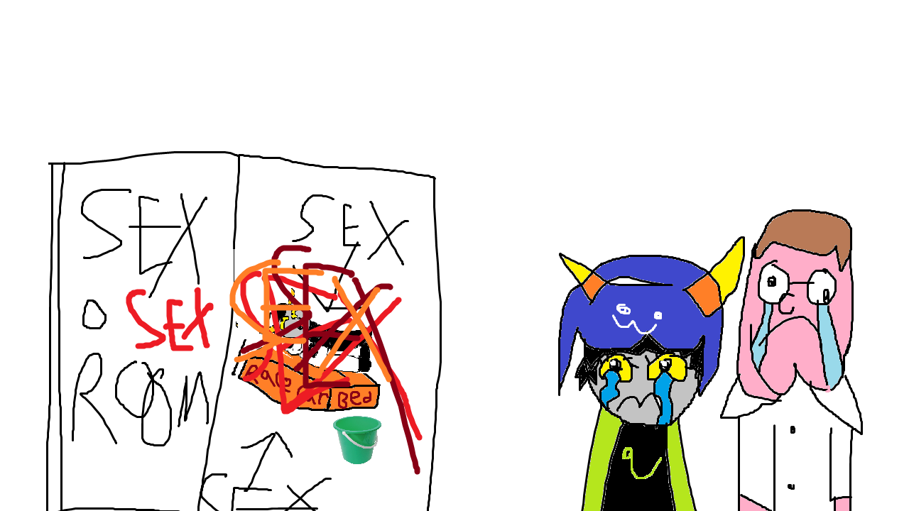 Tavros And Dave Sex While Peater Crys With Neptea By Davrosgriffin5134