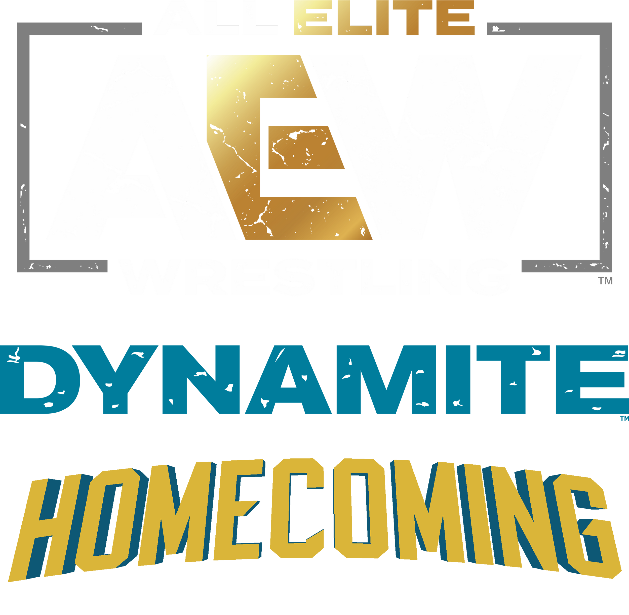 AEW Dynamite Homecoming (2020) Logo by HellMen45 on DeviantArt AEW Dynamite Homecoming (2020) Logo by HellMen45 on DeviantArt