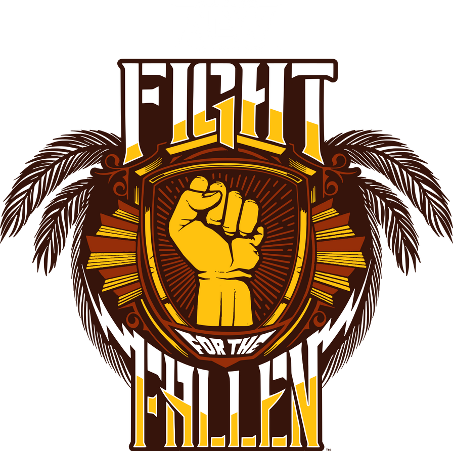 AEW Fight For The Fallen (2023) Logo by HellMen45 on DeviantArt AEW Fight For The Fallen (2023) Logo by HellMen45 on DeviantArt