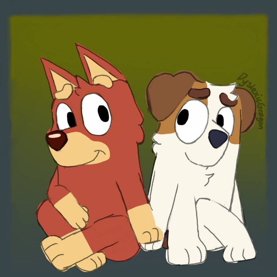 Jack And Rusty By Dyslexicgragon On Deviantart