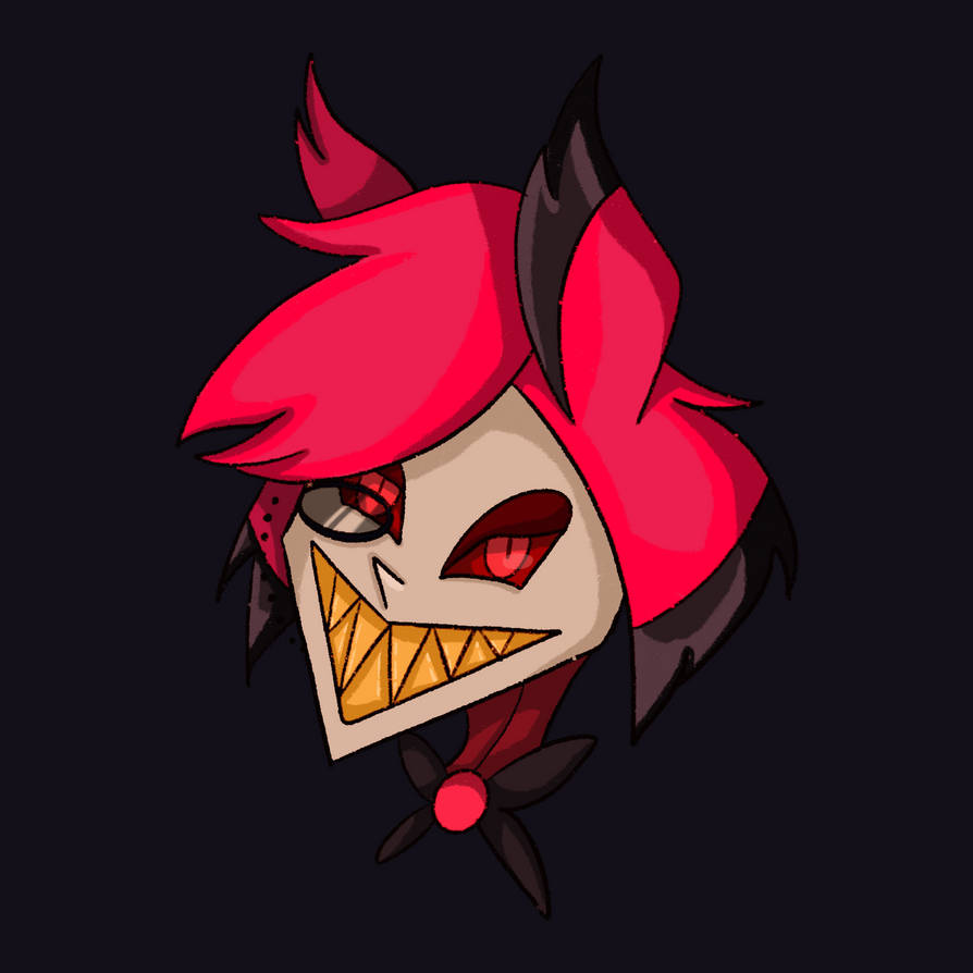 Alastor Fan Art By Rosypaws On Deviantart