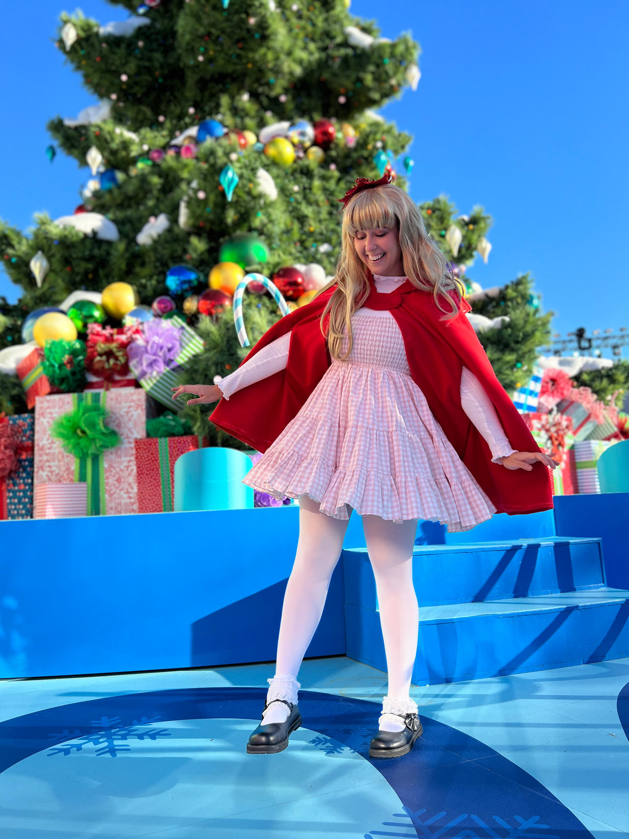 Grinchmas Cindy Lou Who Inspired By Talesfromneverland On Deviantart