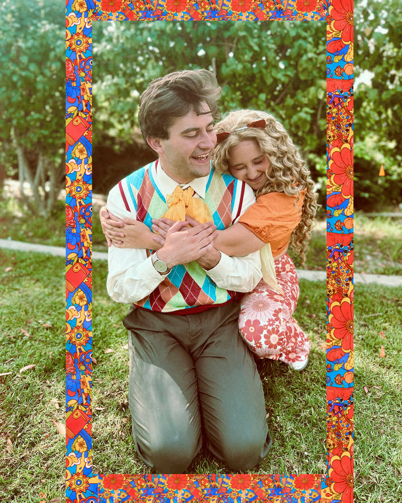 Frank Frankly Julie Joyful From Welcome Home By Talesfromneverland On