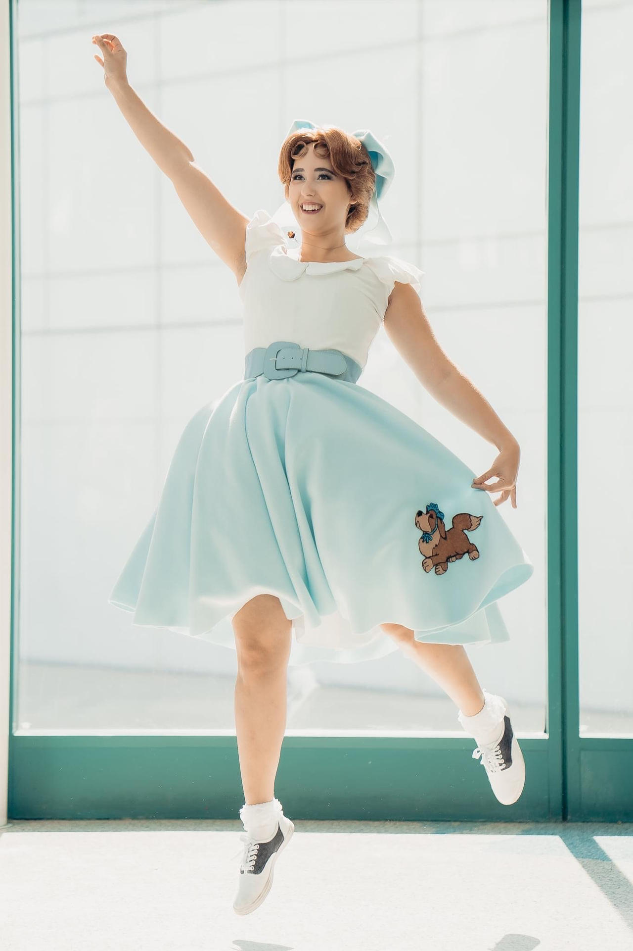 Poodleskirt Wendy Darling Cosplay By Talesfromneverland On Deviantart