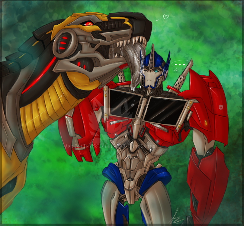 Grimlock Please By Janicanis On Deviantart