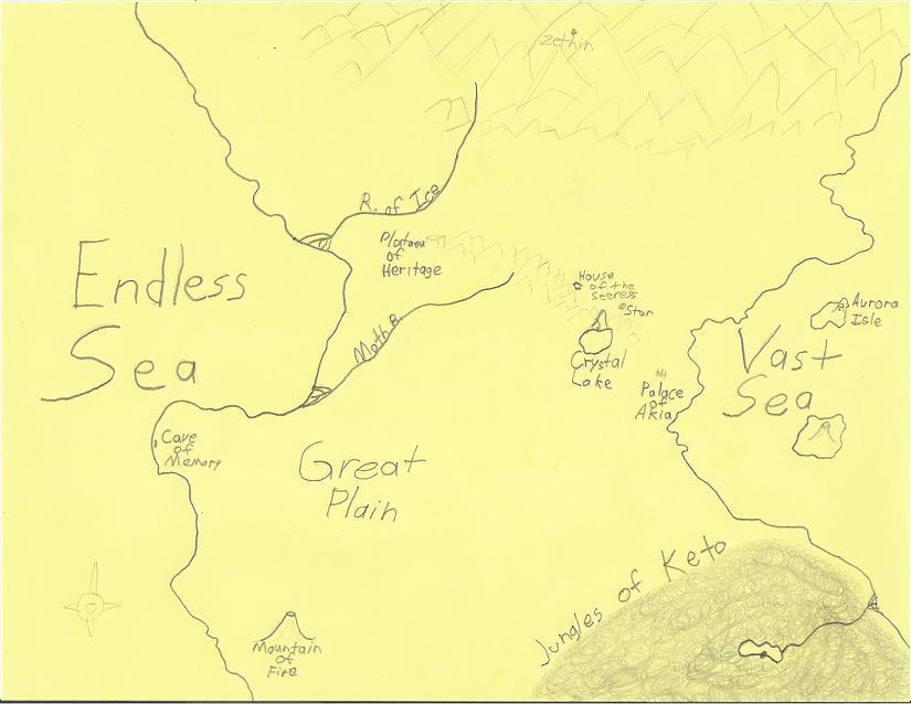 Continent of Dragons by Patriot187326 on DeviantArt