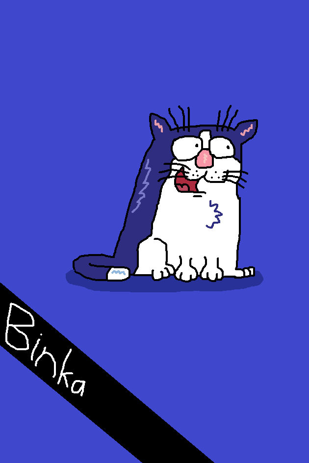 Character Info Binka By Calebforwell On Deviantart