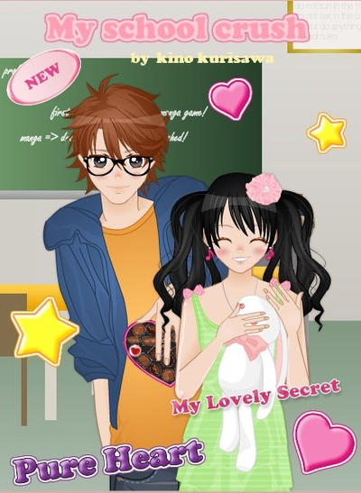 My School Crush Cover By Kinokurisawa On Deviantart