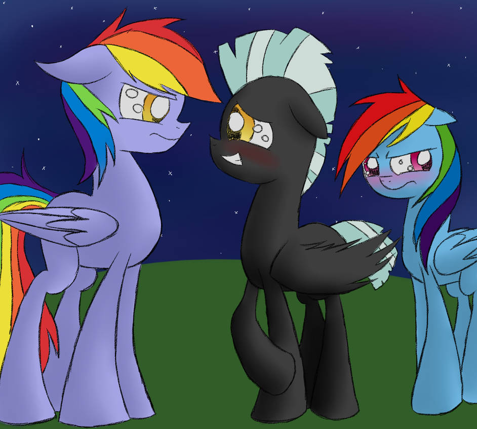 Mlp Busted By Yourfavoritelove On Deviantart