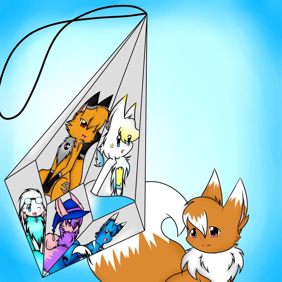 A Few Of Tiomas Forms By Tioma The Eevee Girl On Deviantart