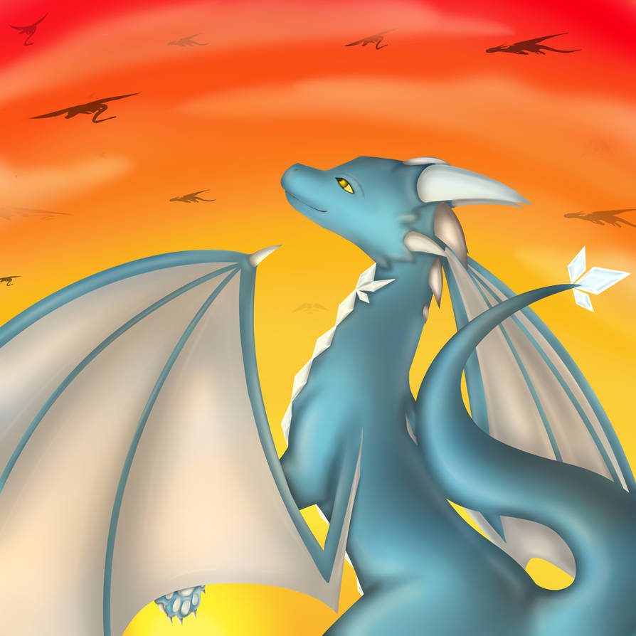 Lets Fly By Tioma The Eevee Girl On Deviantart
