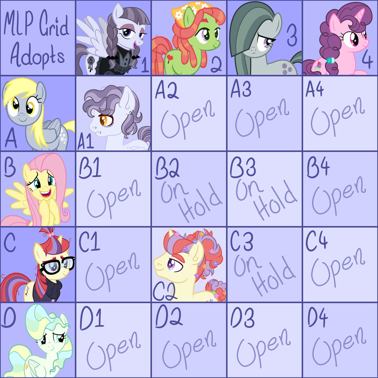 2022 Grid Adopts CLOSED (READ DESC) by cupidcreates on DeviantArt 2022 Grid Adopts CLOSED (READ DESC) by cupidcreates on DeviantArt