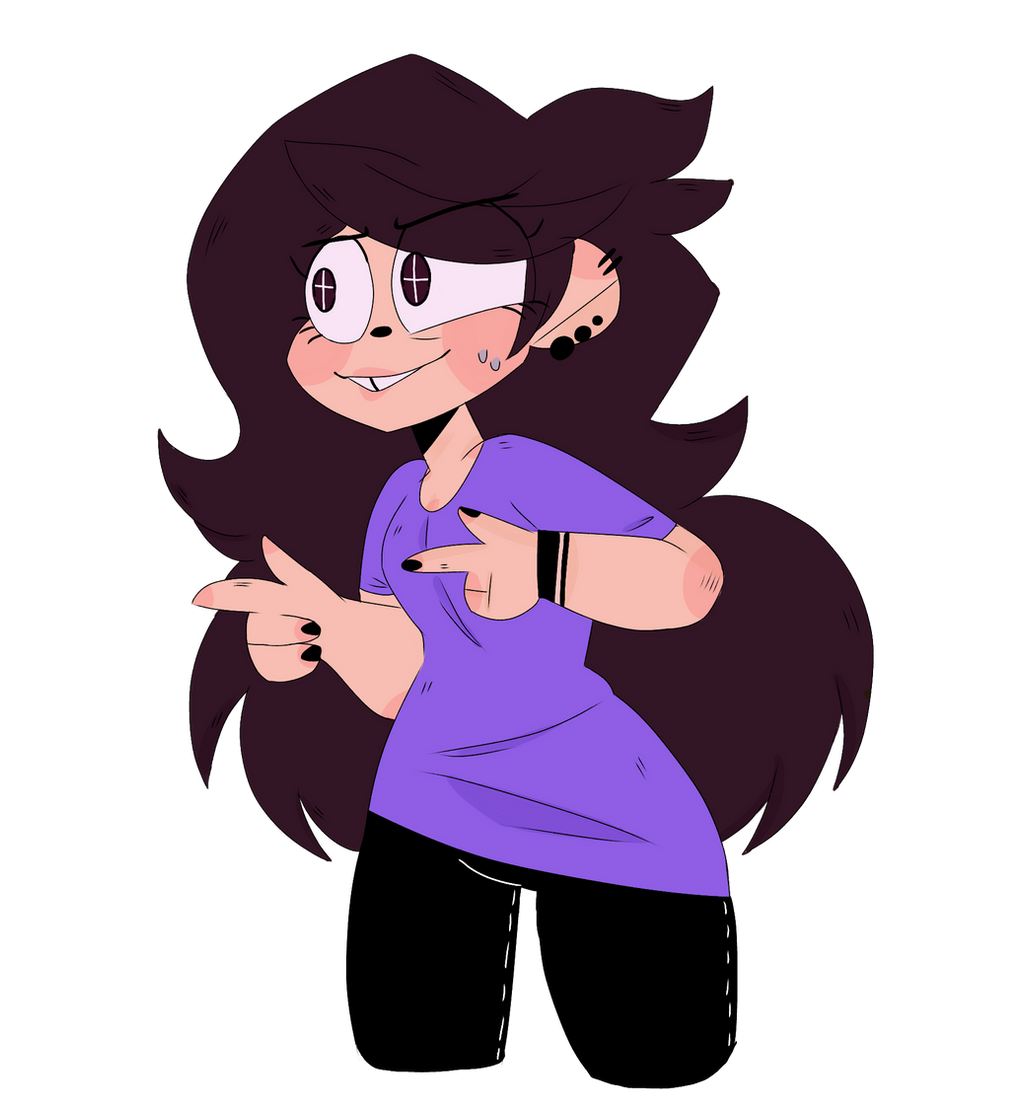 Jaiden Animations By Miffxn On Deviantart