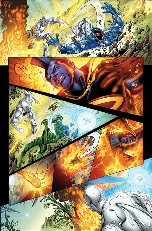 Capt Universe-Silver Surfer 3 by Wesflo on DeviantArt