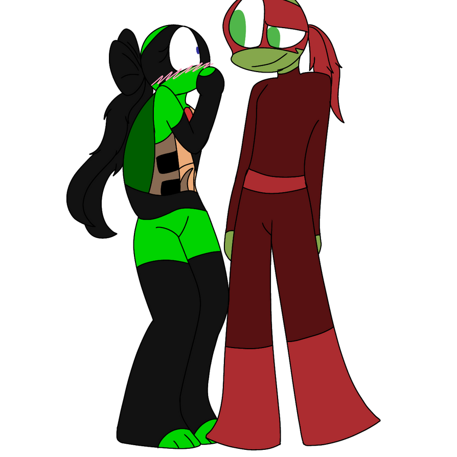 Tmnt 2012 Swap Au Zuraph By Sugarloverose On Deviantart