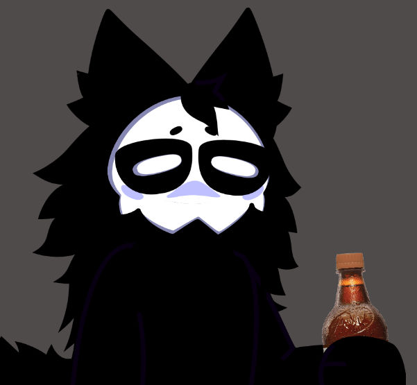 Dark Latex Wolf By Bonfiebuns On Deviantart