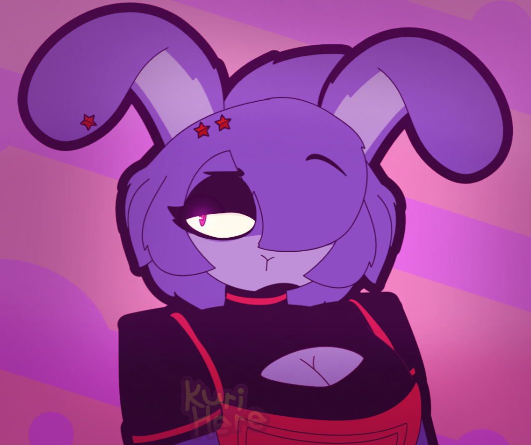 Bonfie Da Buns By Kurihere On Deviantart