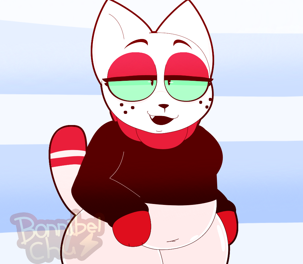 Junipurr By Kurihere On Deviantart
