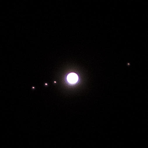 Jovian System by MaxArceus on DeviantArt Jovian System by MaxArceus on DeviantArt